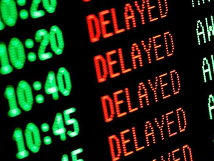 Travel advice: Airport delays for return flights to the UK | UKICC ...